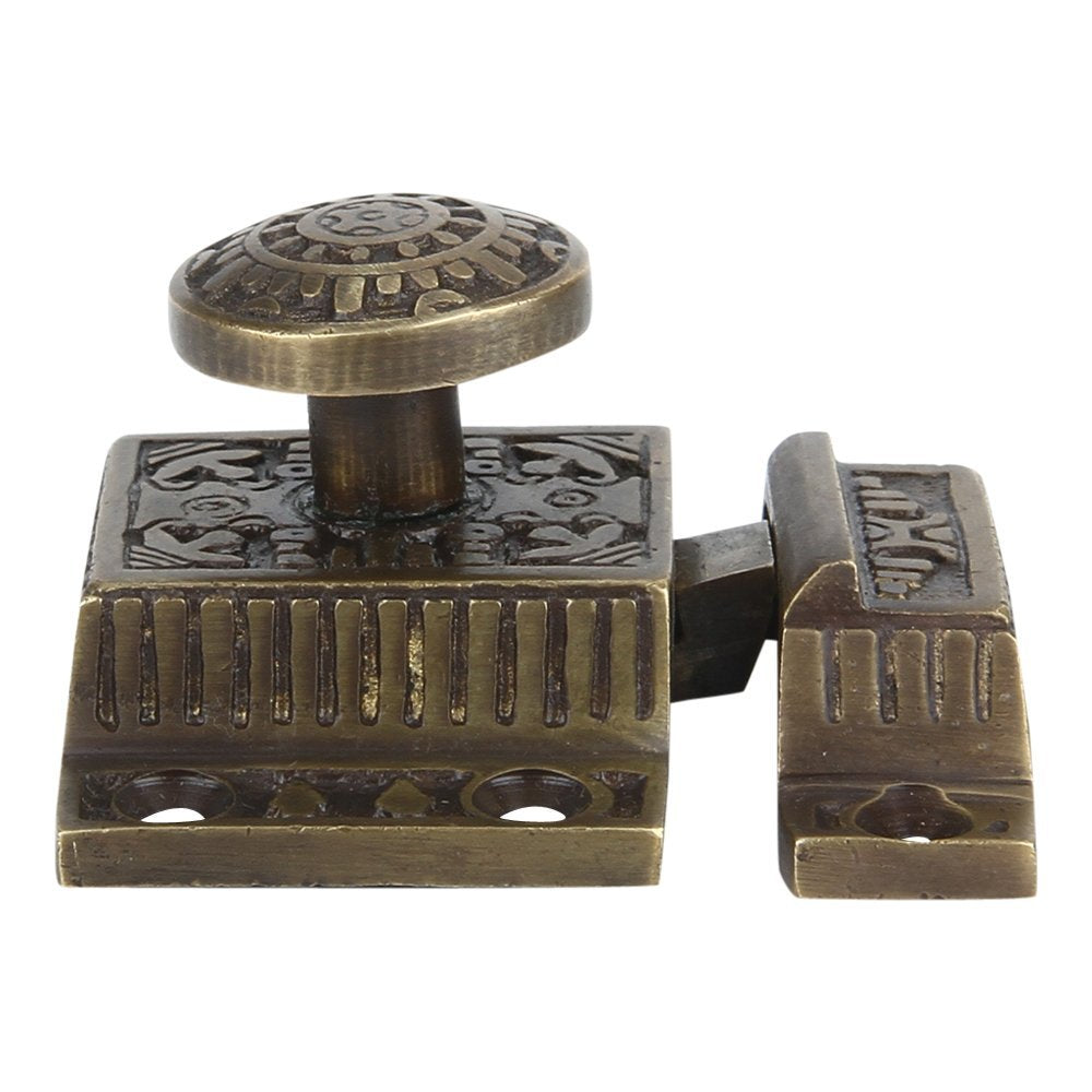 Vintage Brass Cabinet Latch | Cabinets Matttroy